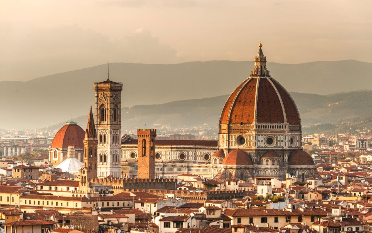 Florencia, La ciudad de los talentos - CoolMaison