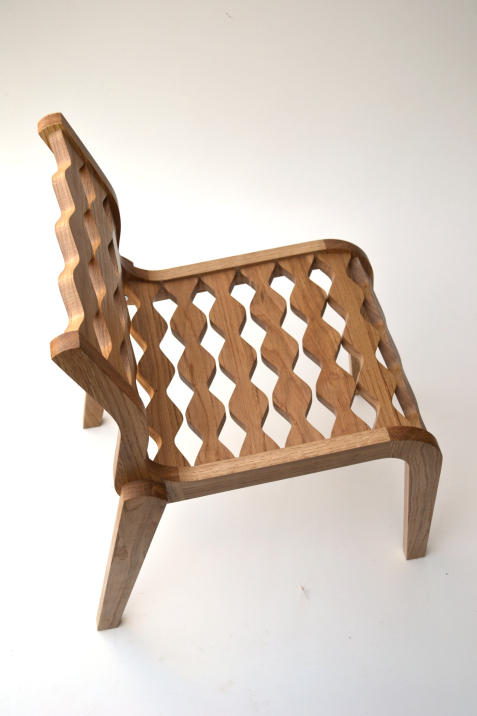 Silla Gap by Carlos Ortega Design | CoolMaison